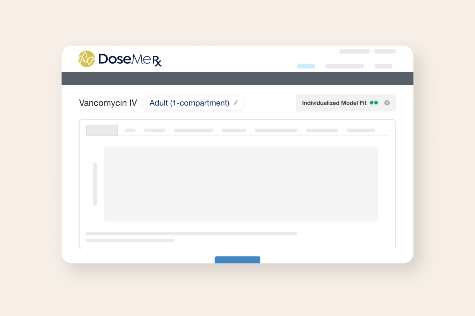 Platform Features • DoseMeRx
