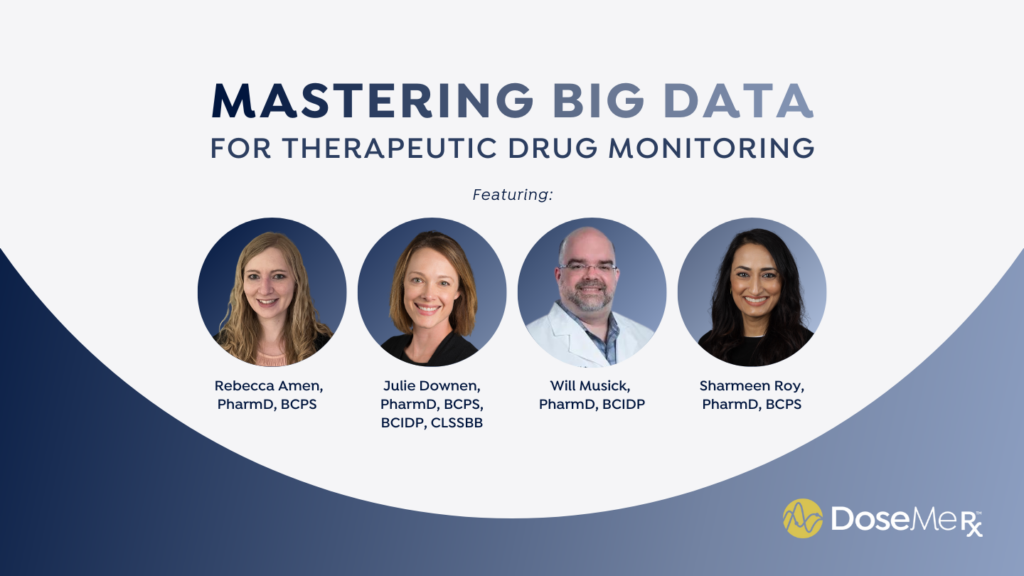 Webinars • DoseMeRx