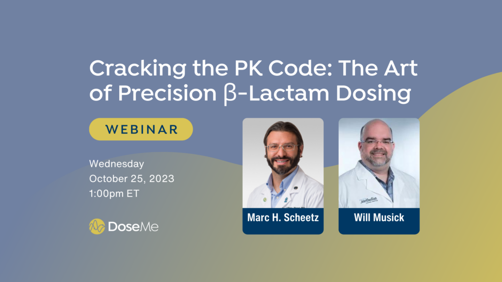 Webinars • DoseMeRx