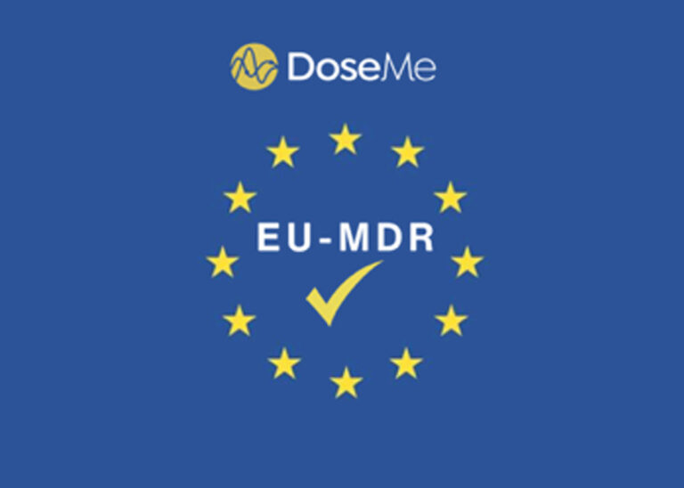 DoseMeRx • The #1 Trusted Bayesian Dosing Platform