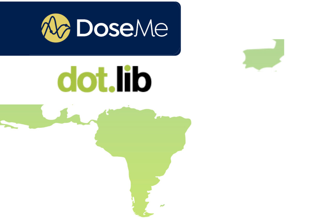 DoseMeRx • The #1 Trusted Bayesian Dosing Platform