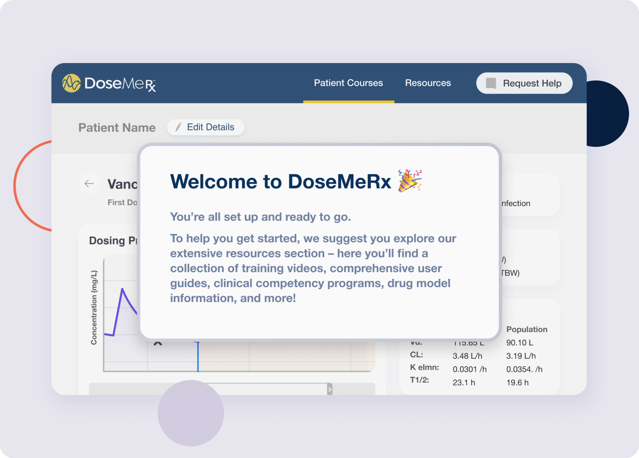 Integrations with Epic, Cerner, Sentri7, VigiLanz | DoseMeRx