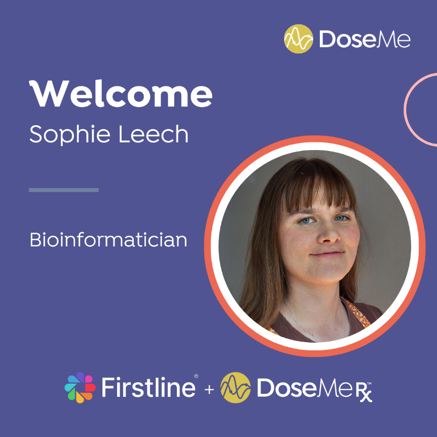 DoseMe Appoints Sophie Leech